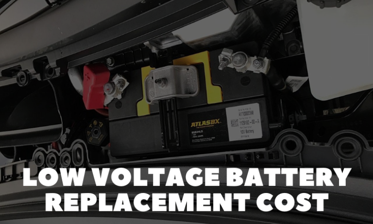 Tesla Low Voltage Battery Replacement Cost - Mechanic Tesla