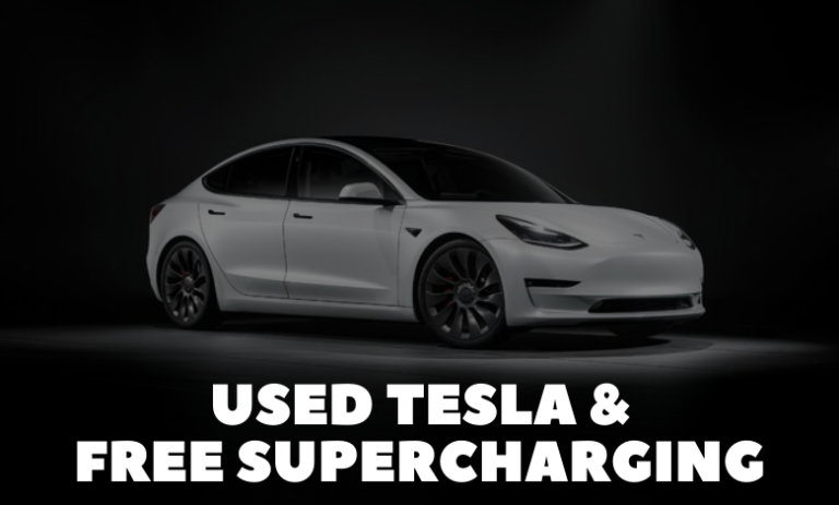 If I Buy a Used Tesla, Do I Get Free Supercharging? - Mechanic Tesla